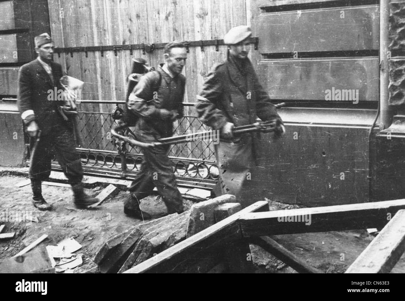 Poland in ww2