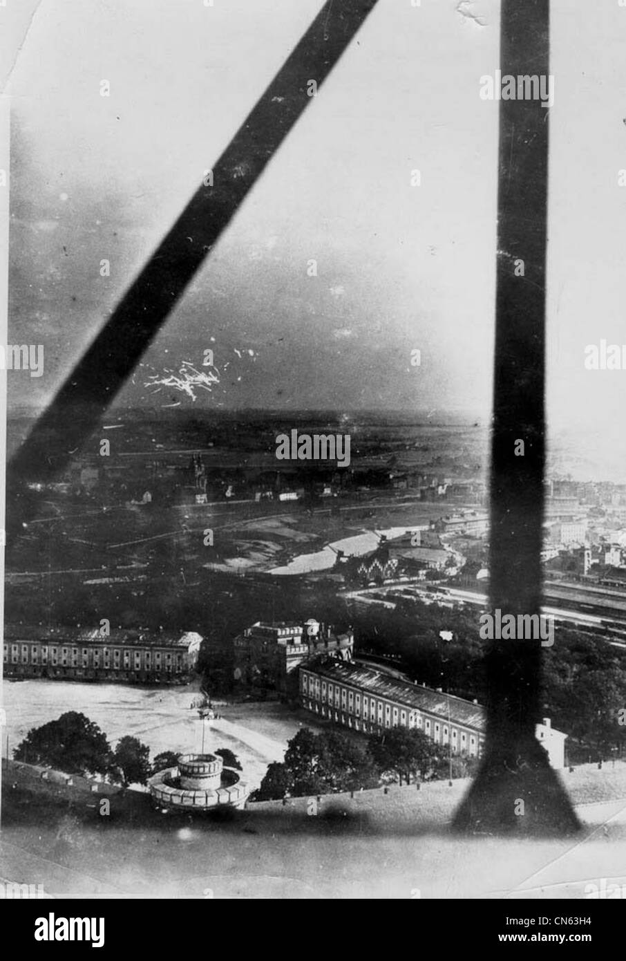Poland during world war two Stock Photo - Alamy