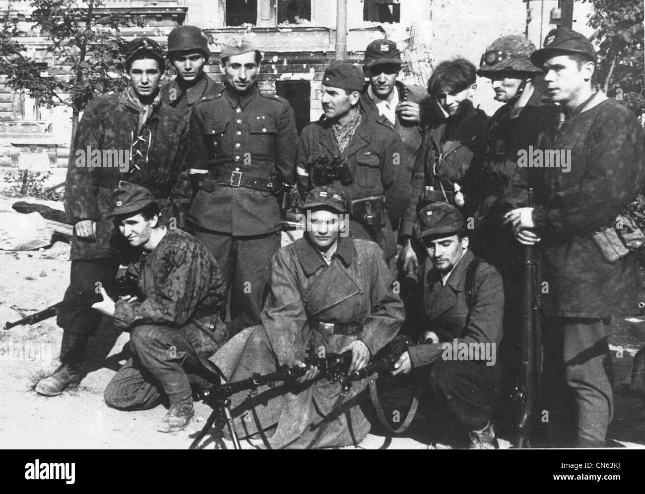 poland world war 2 casualties