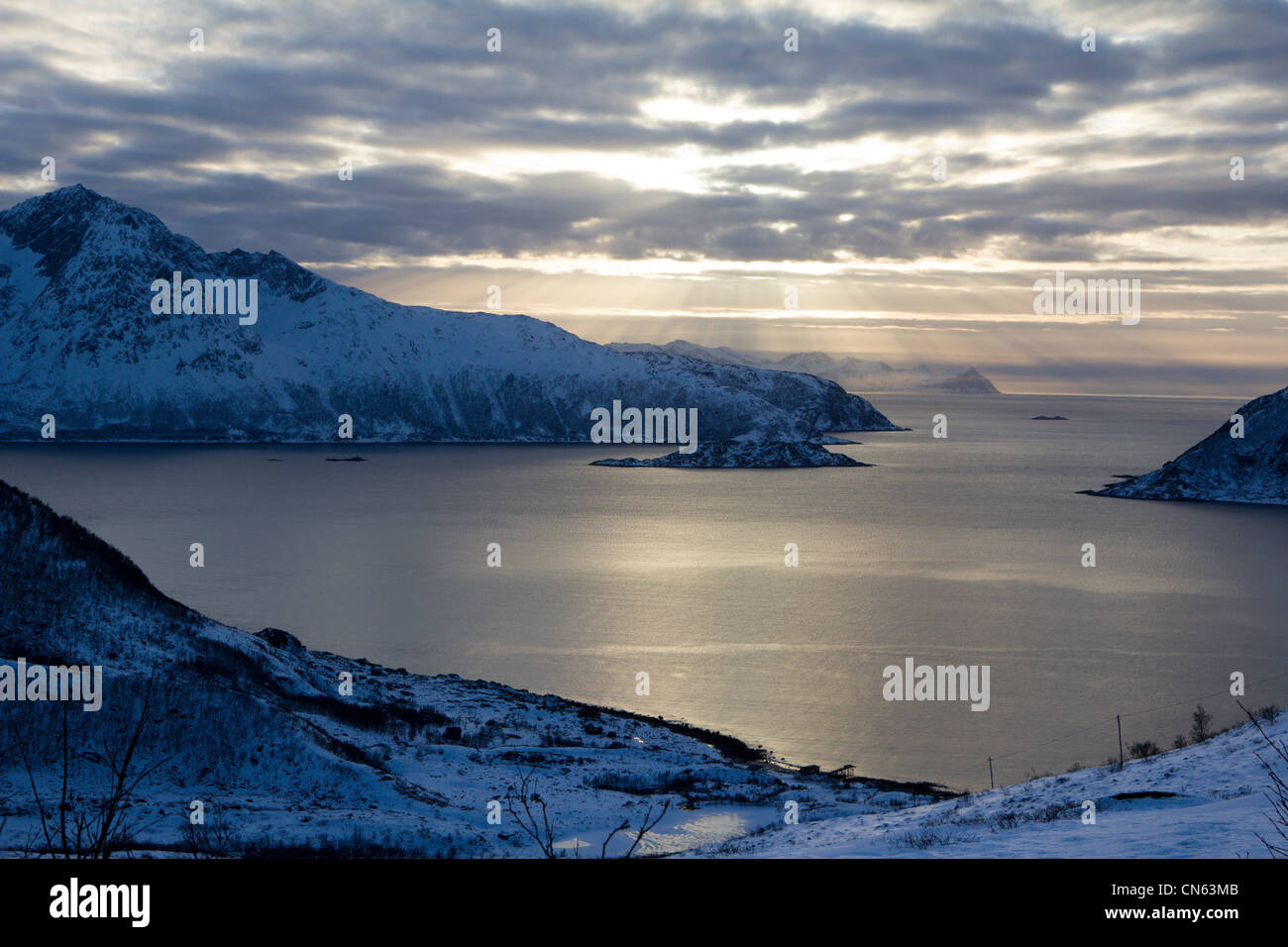 Rekvik hi-res stock photography and images - Alamy