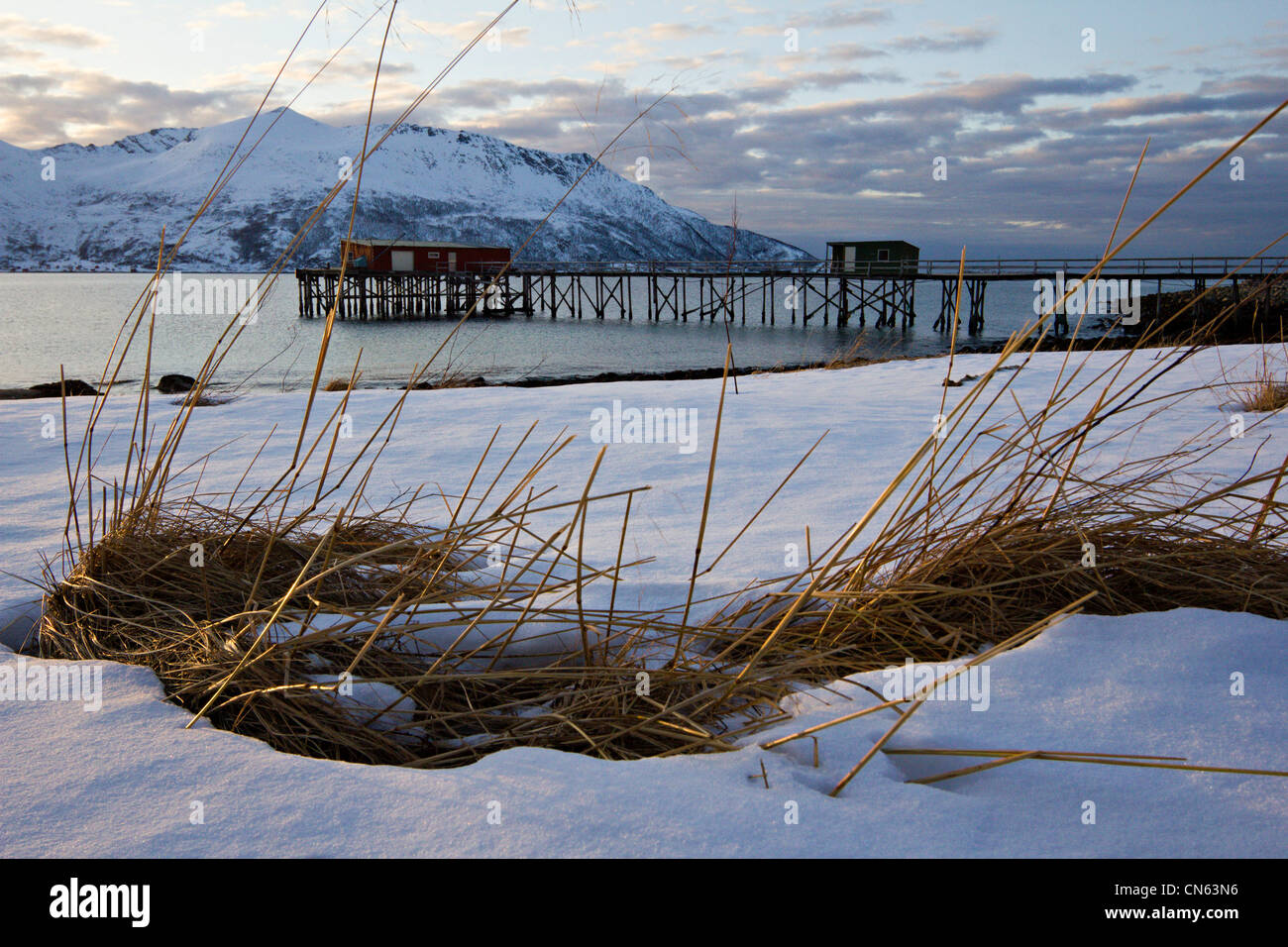 Rekvik hi-res stock photography and images - Alamy