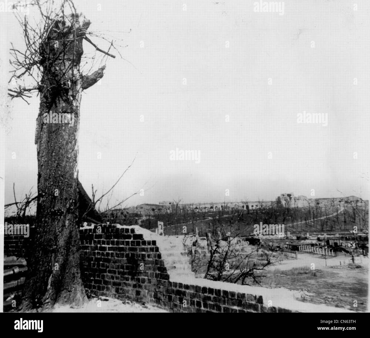 Poland during world war two Stock Photo - Alamy