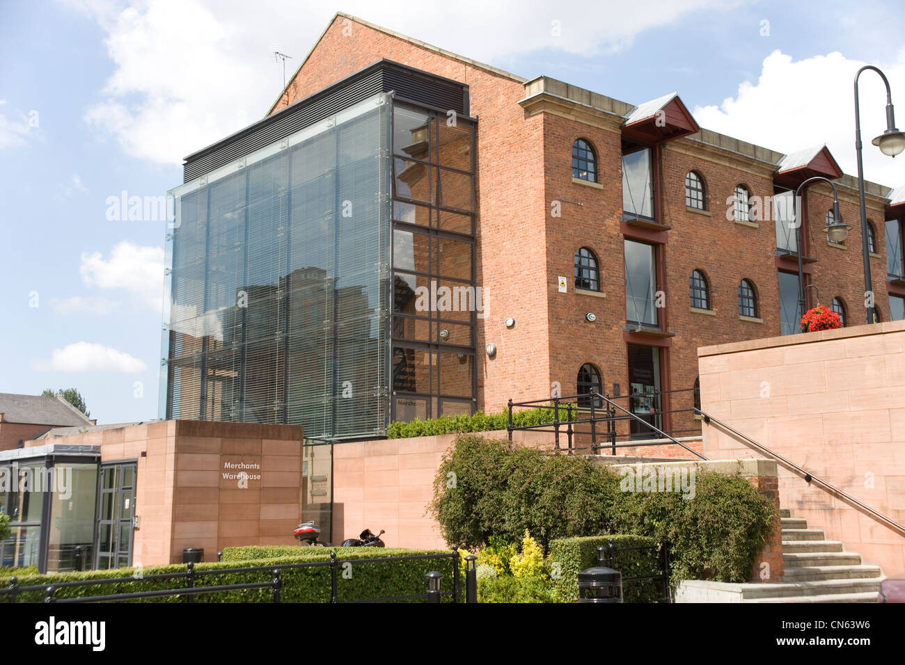 Merchants warehouse hi-res stock photography and images - Alamy