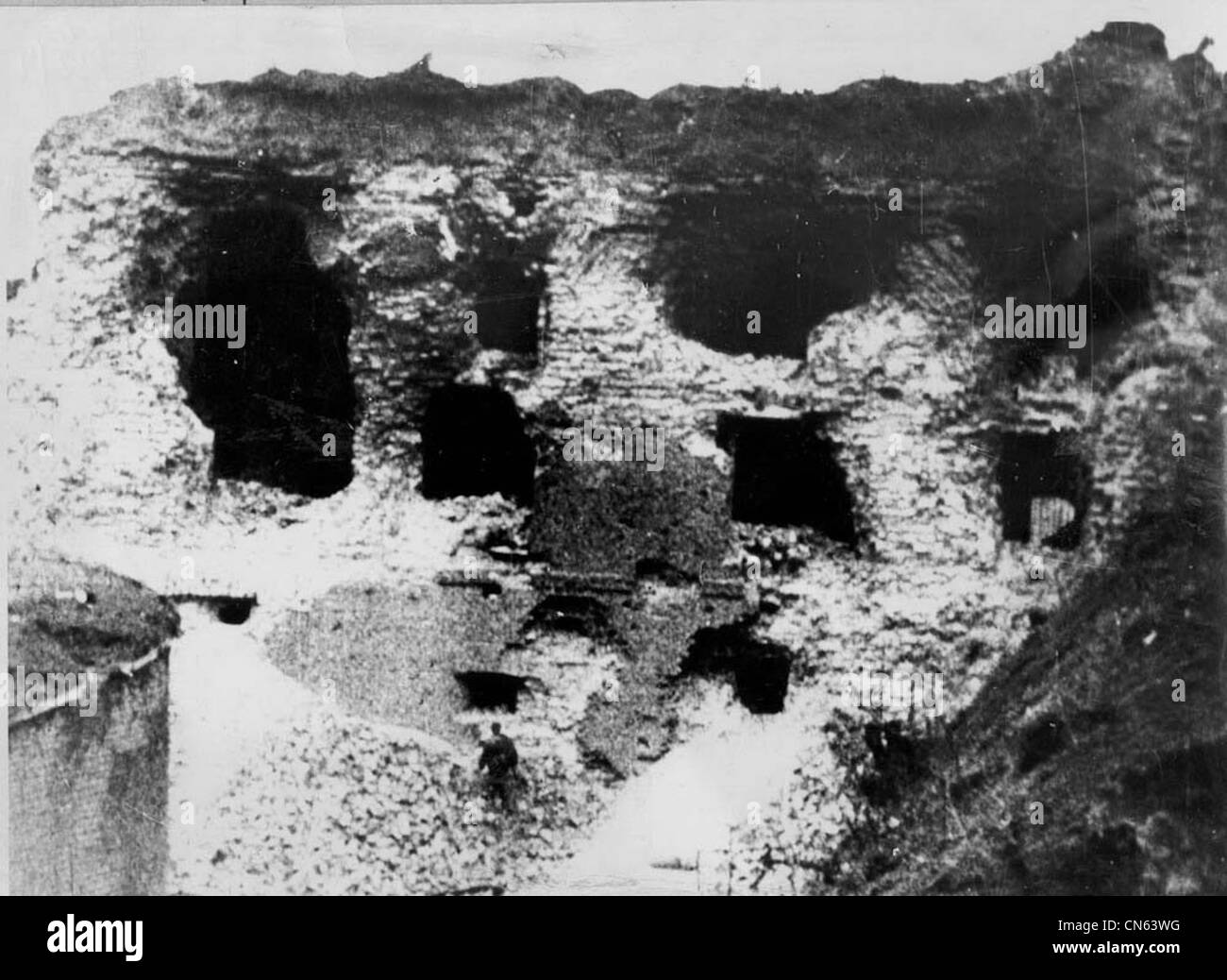 Poland during world war two Stock Photo - Alamy