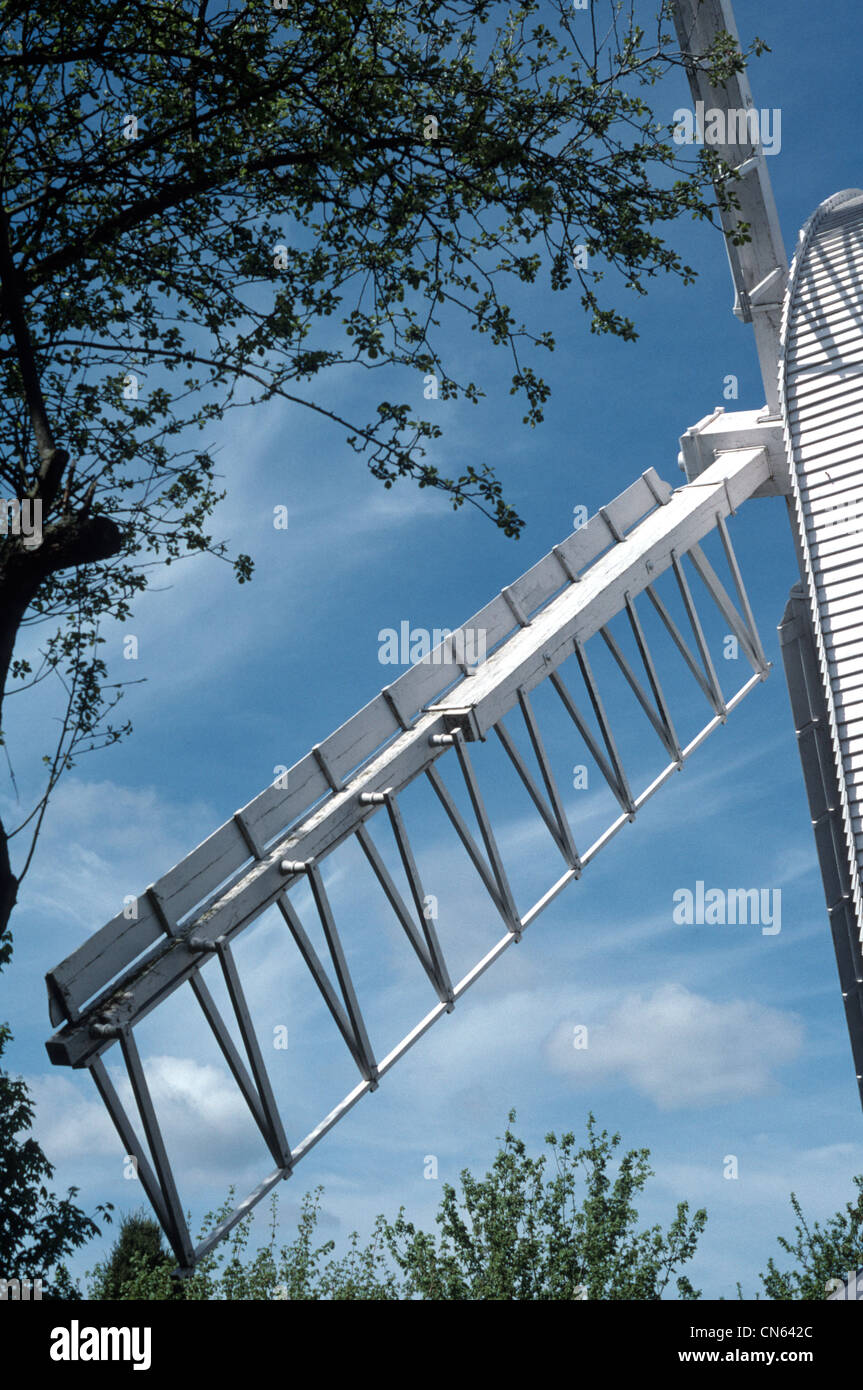 Finchingfield windmill hi-res stock photography and images - Alamy