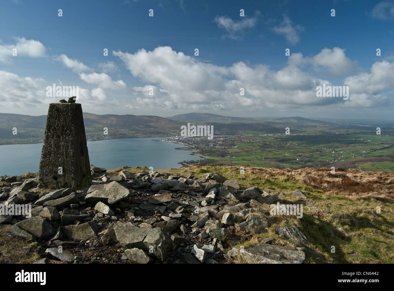 Rostrevor northern ireland hi-res stock photography and images - Alamy