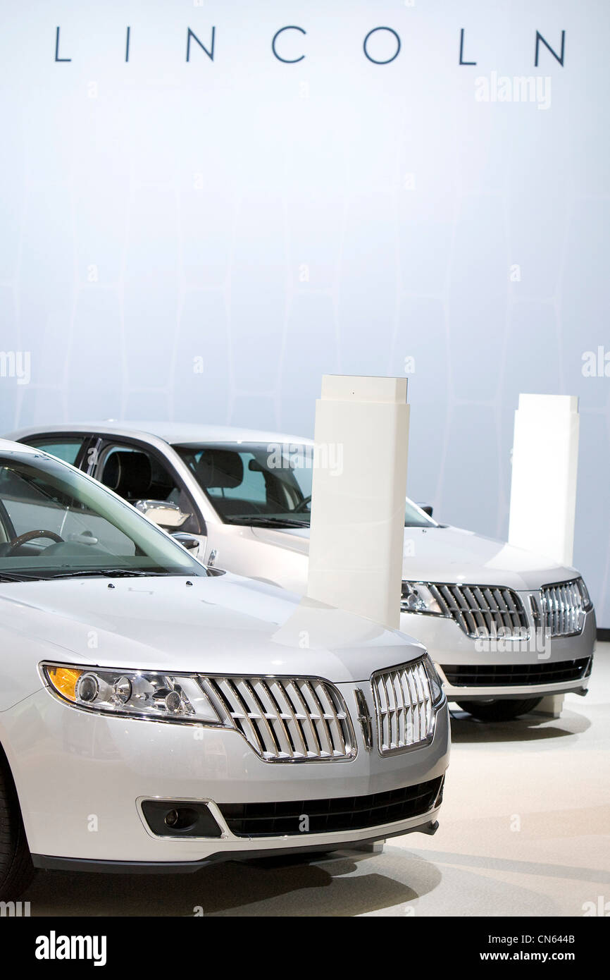 Lincoln mkt hi-res stock photography and images - Alamy