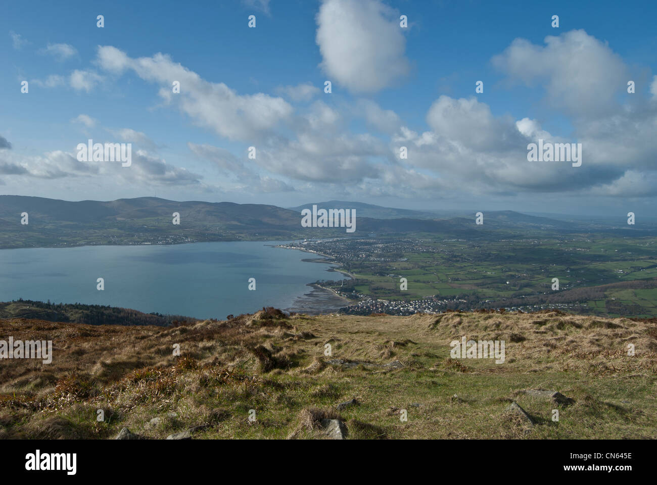 Slieve martin hi-res stock photography and images - Alamy