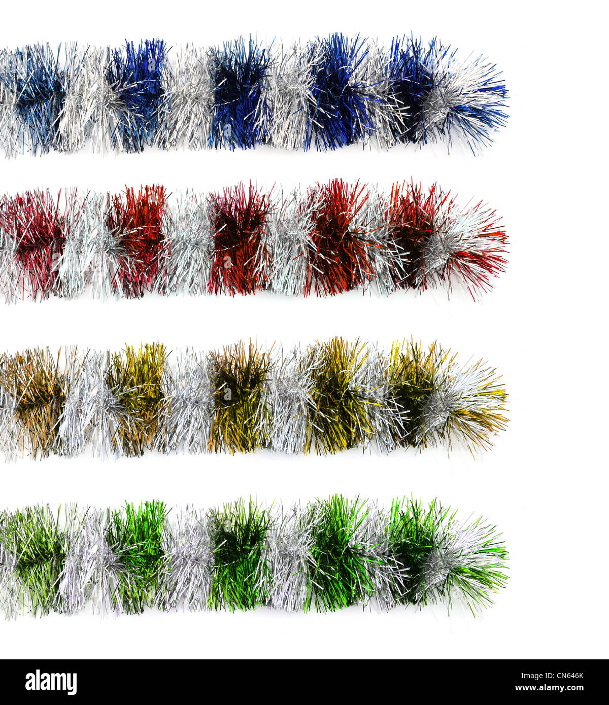 Garlands ornament hi-res stock photography and images - Alamy