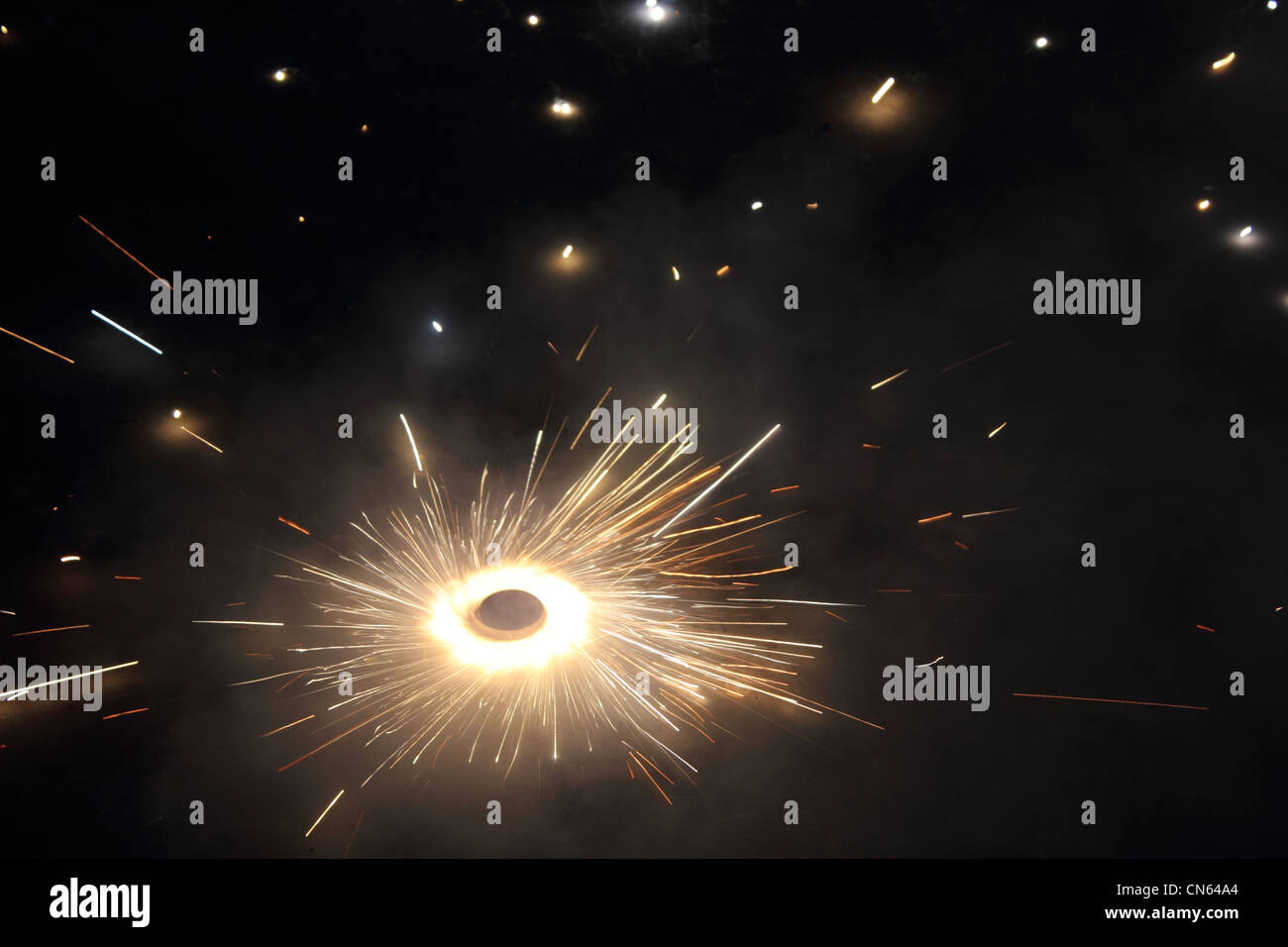 Fire crackers india hi-res stock photography and images - Alamy