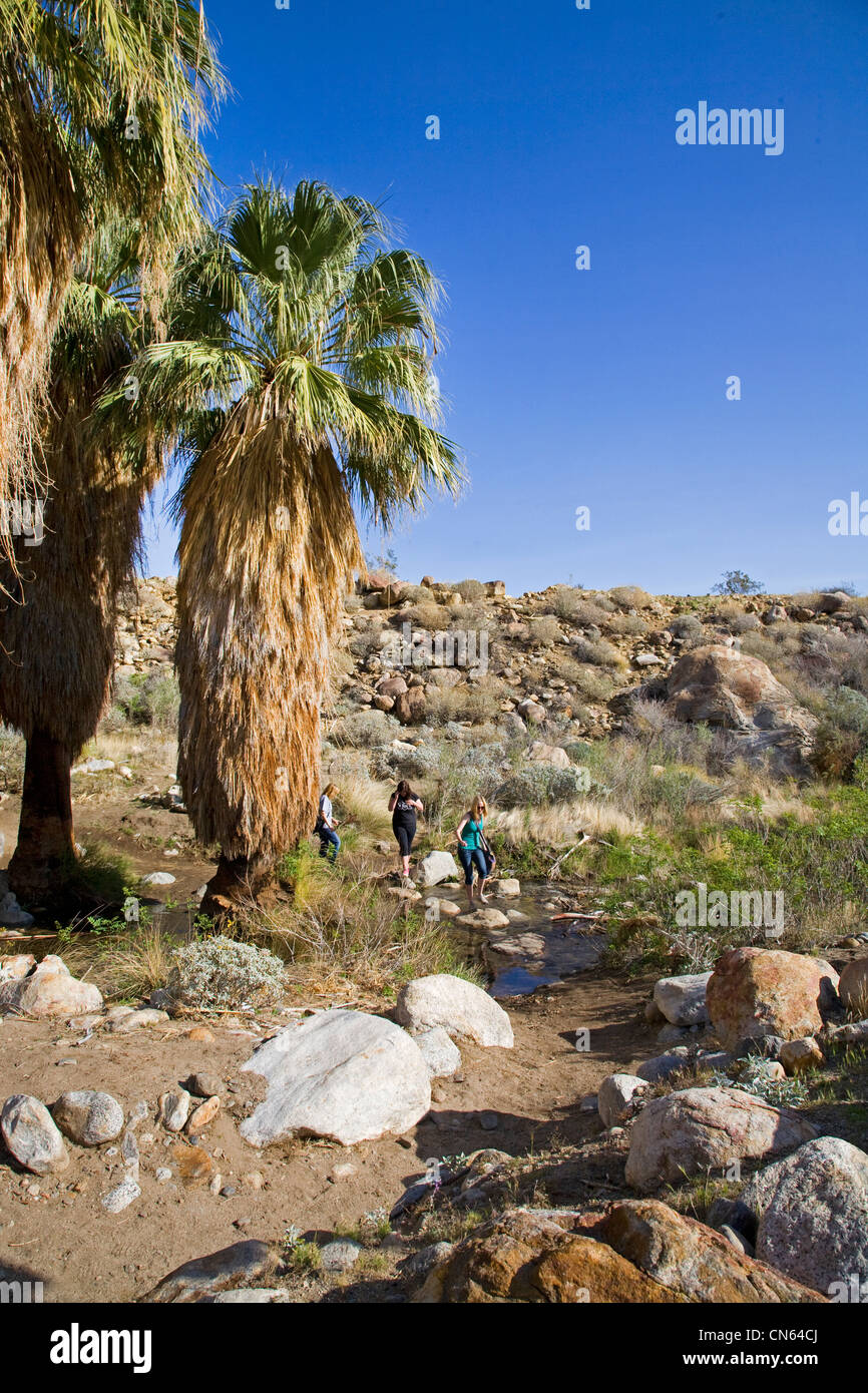 Indian canyons hi-res stock photography and images - Alamy