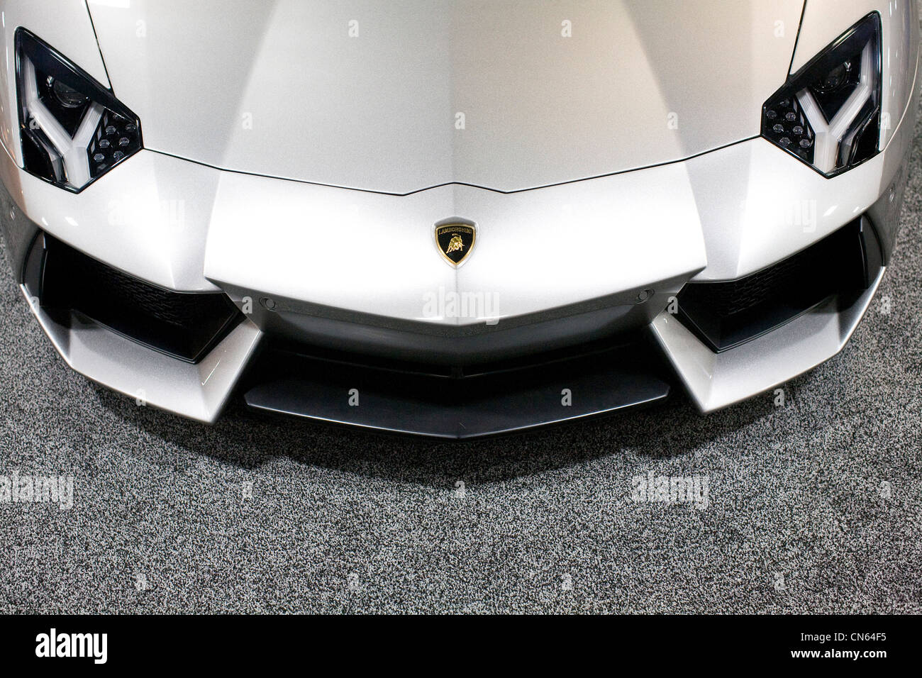 Lamborghini Aventador Lockdown Toy