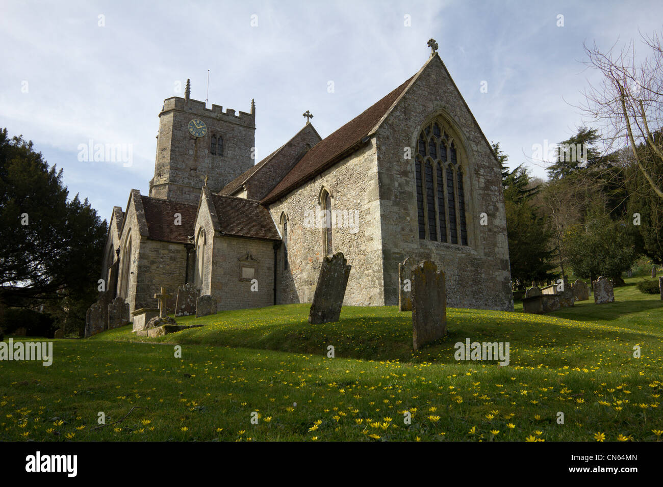 East knoyle hi-res stock photography and images - Alamy