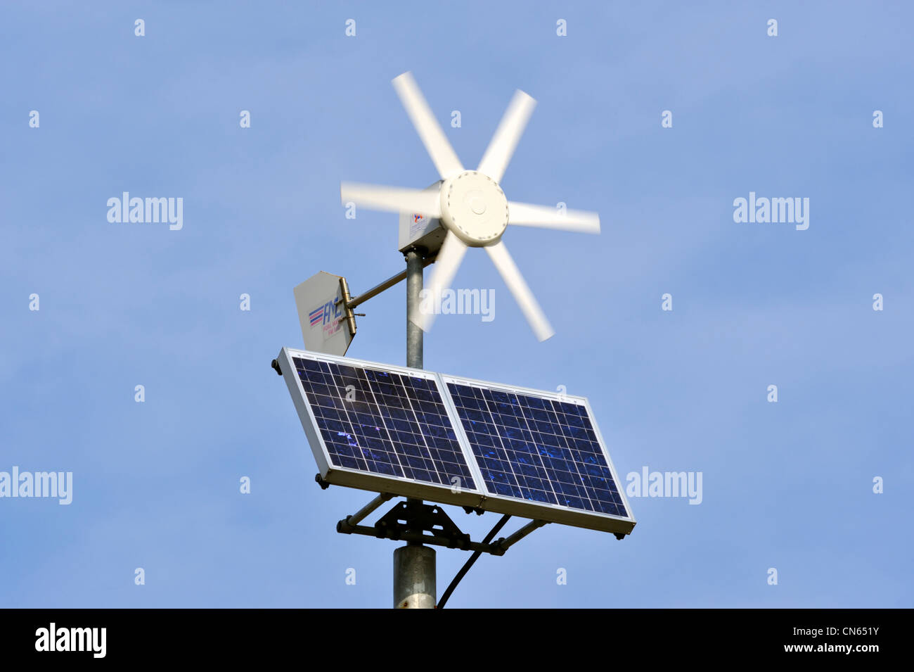 Solar panel sign hi-res stock photography and images - Alamy