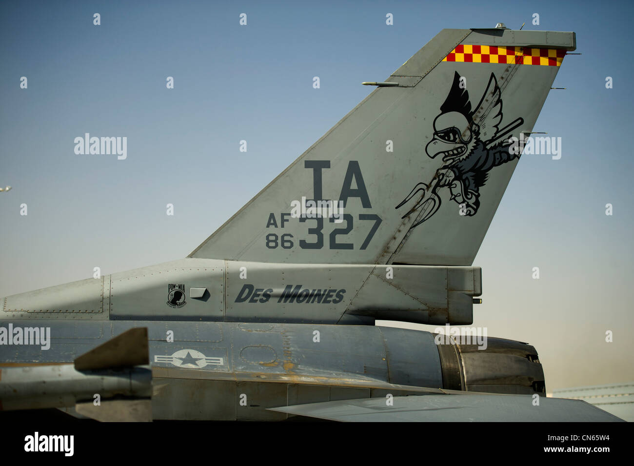 Iowa air national guard hi-res stock photography and images - Alamy