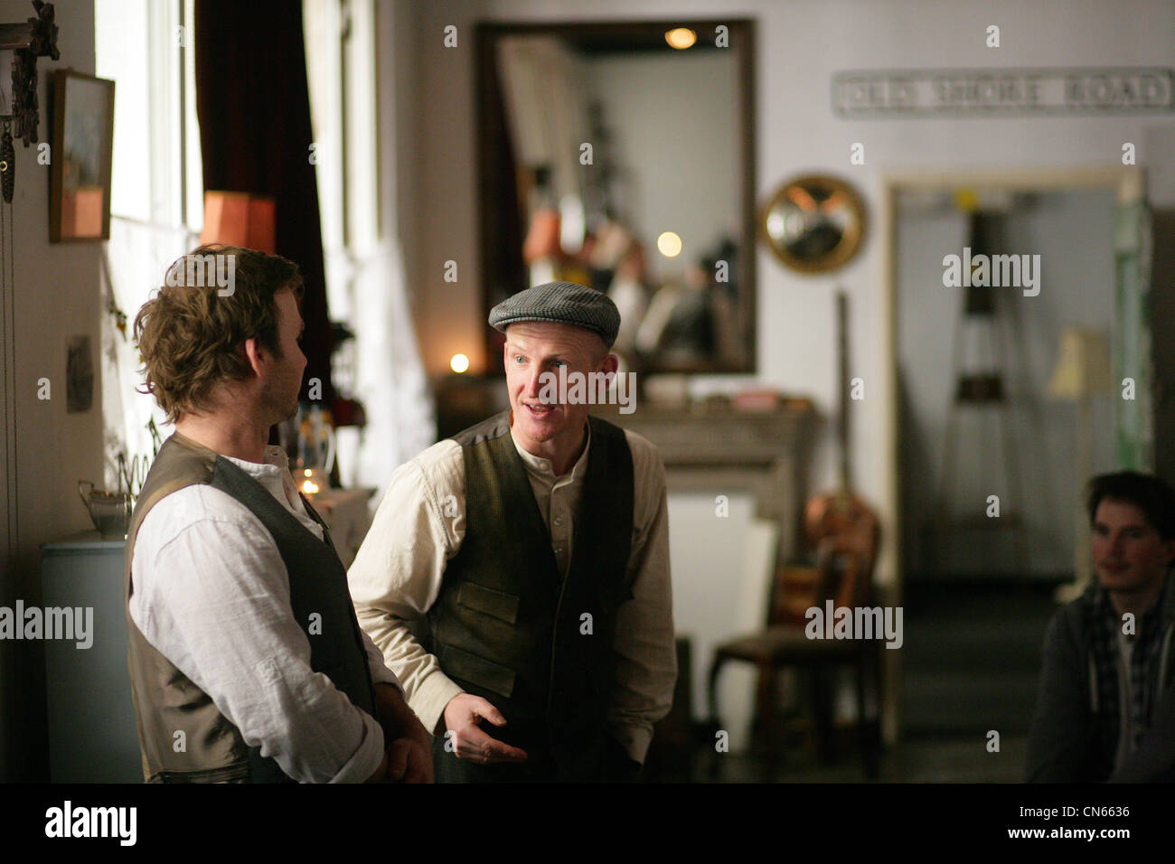 Titanic, 100th Anniversary of the Sinking, Belfast Shipyard, Northern ...