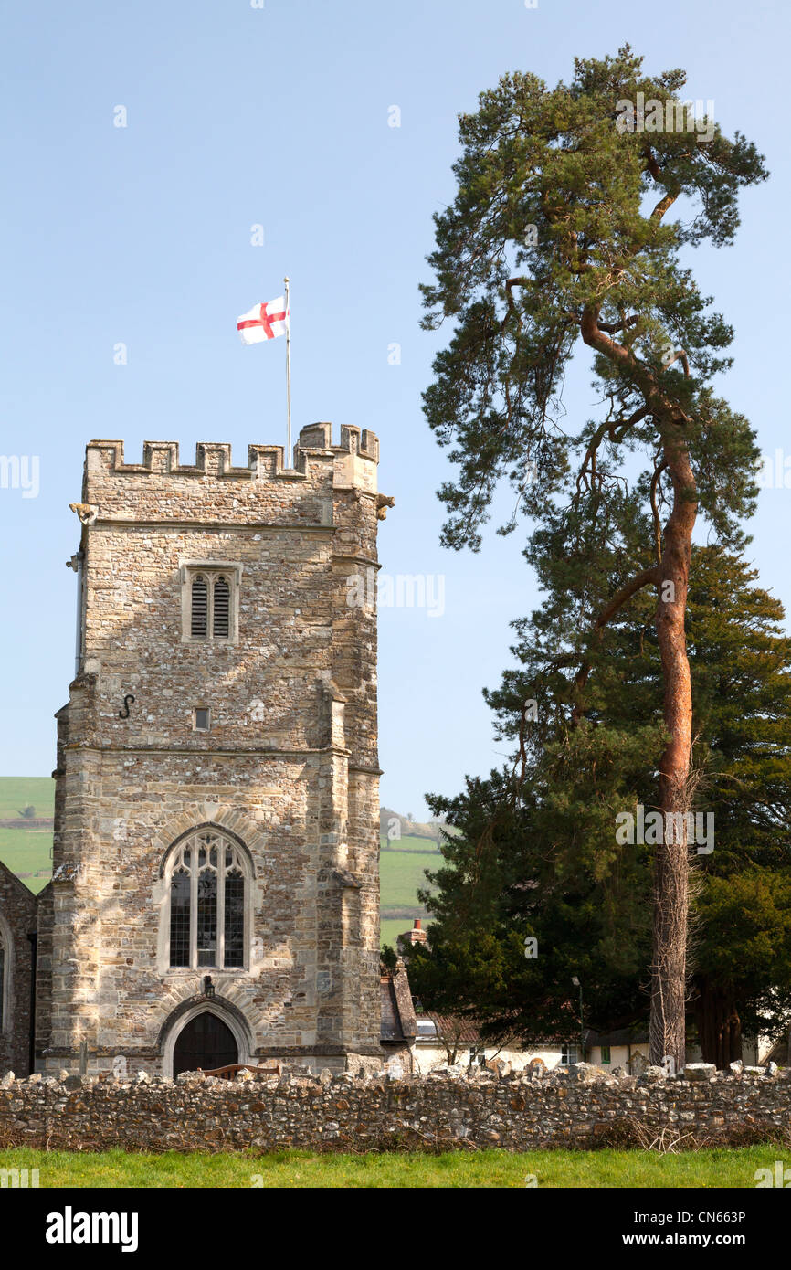 Devon churches hi-res stock photography and images - Alamy