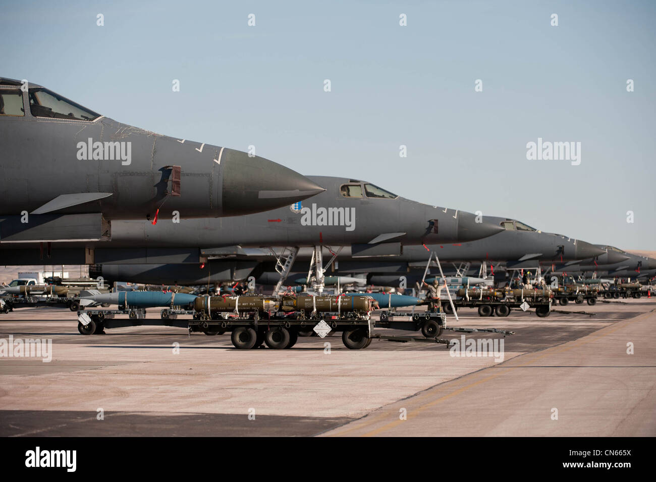Munitions test range hi-res stock photography and images - Alamy