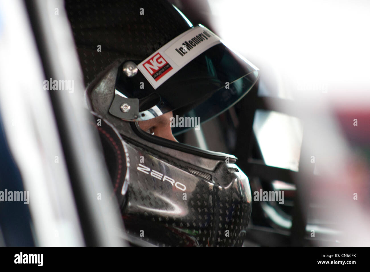 Racing driver in overalls hi-res stock photography and images - Alamy