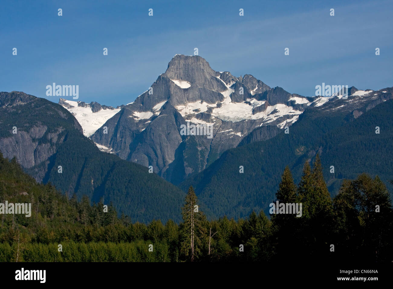 Bute Inlet High Resolution Stock Photography and Images - Alamy
