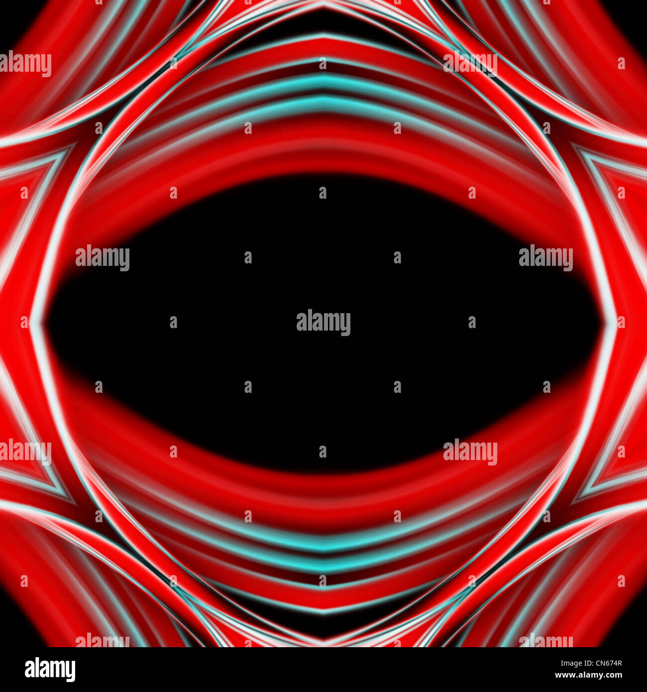 Abstract powerful background object Stock Photo - Alamy