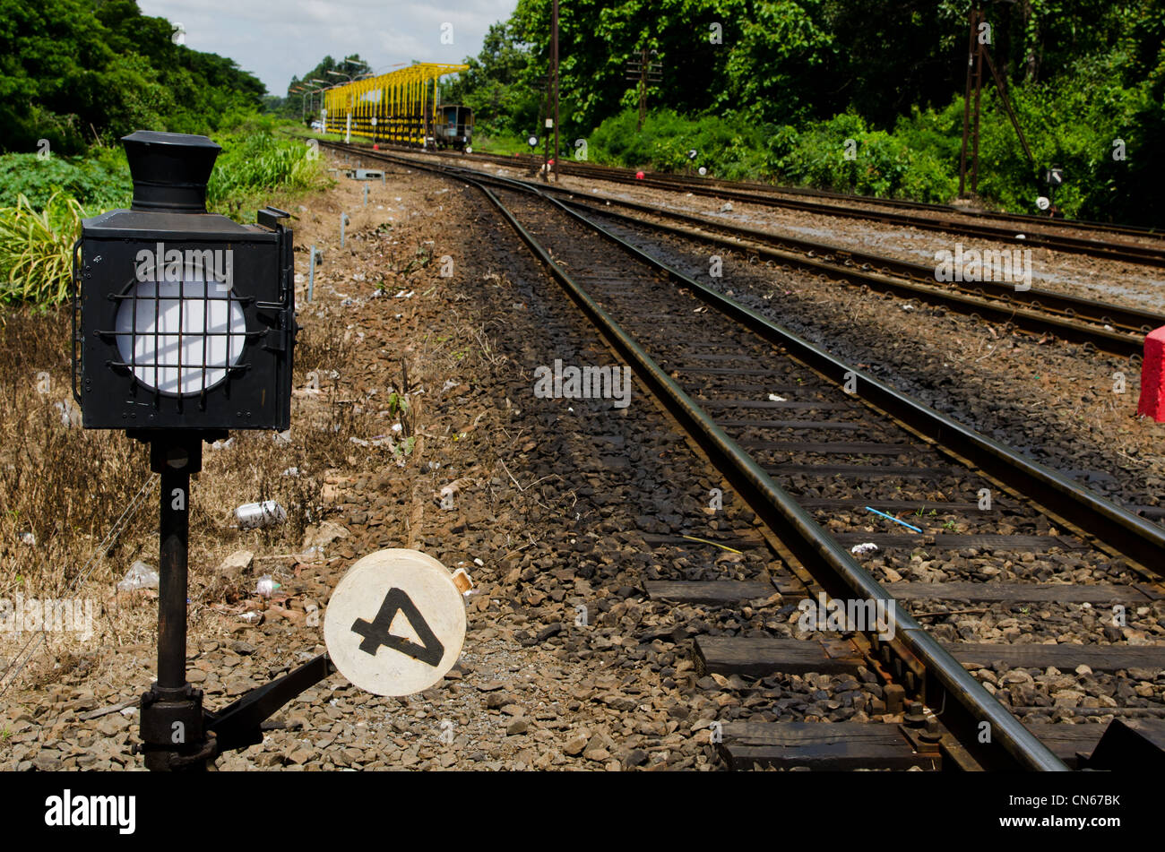 Old railway, Train , Transport Stock Photo - Alamy