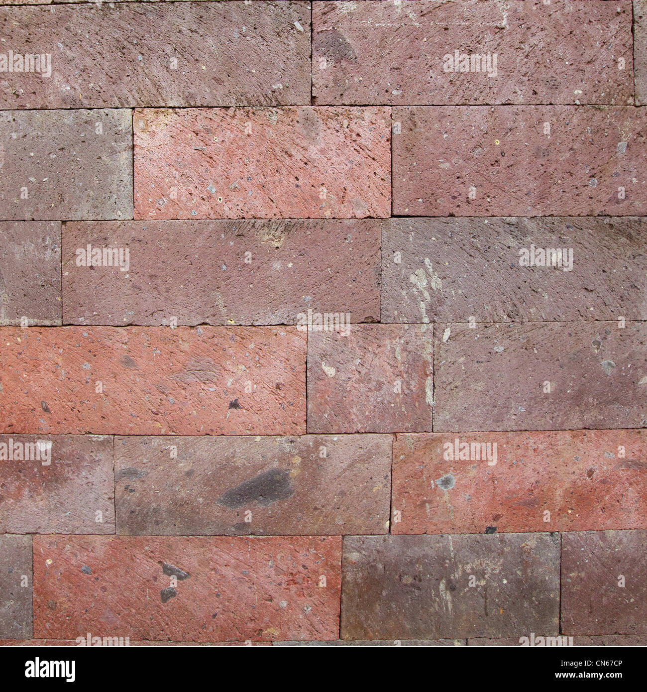 Stone wall, square texture Stock Photo - Alamy