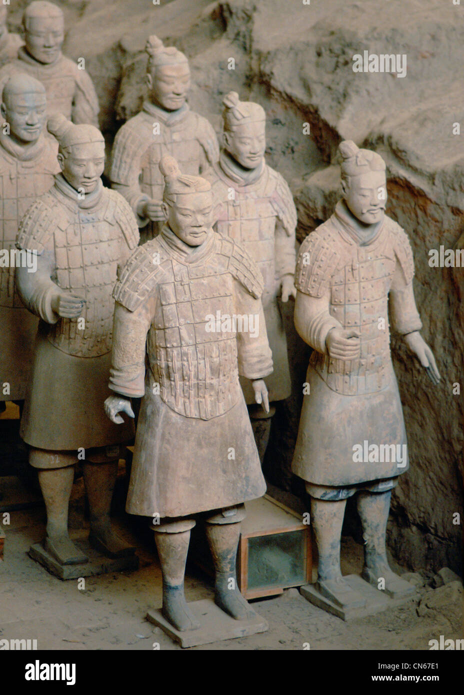 Qin shi huang hi-res stock photography and images - Alamy