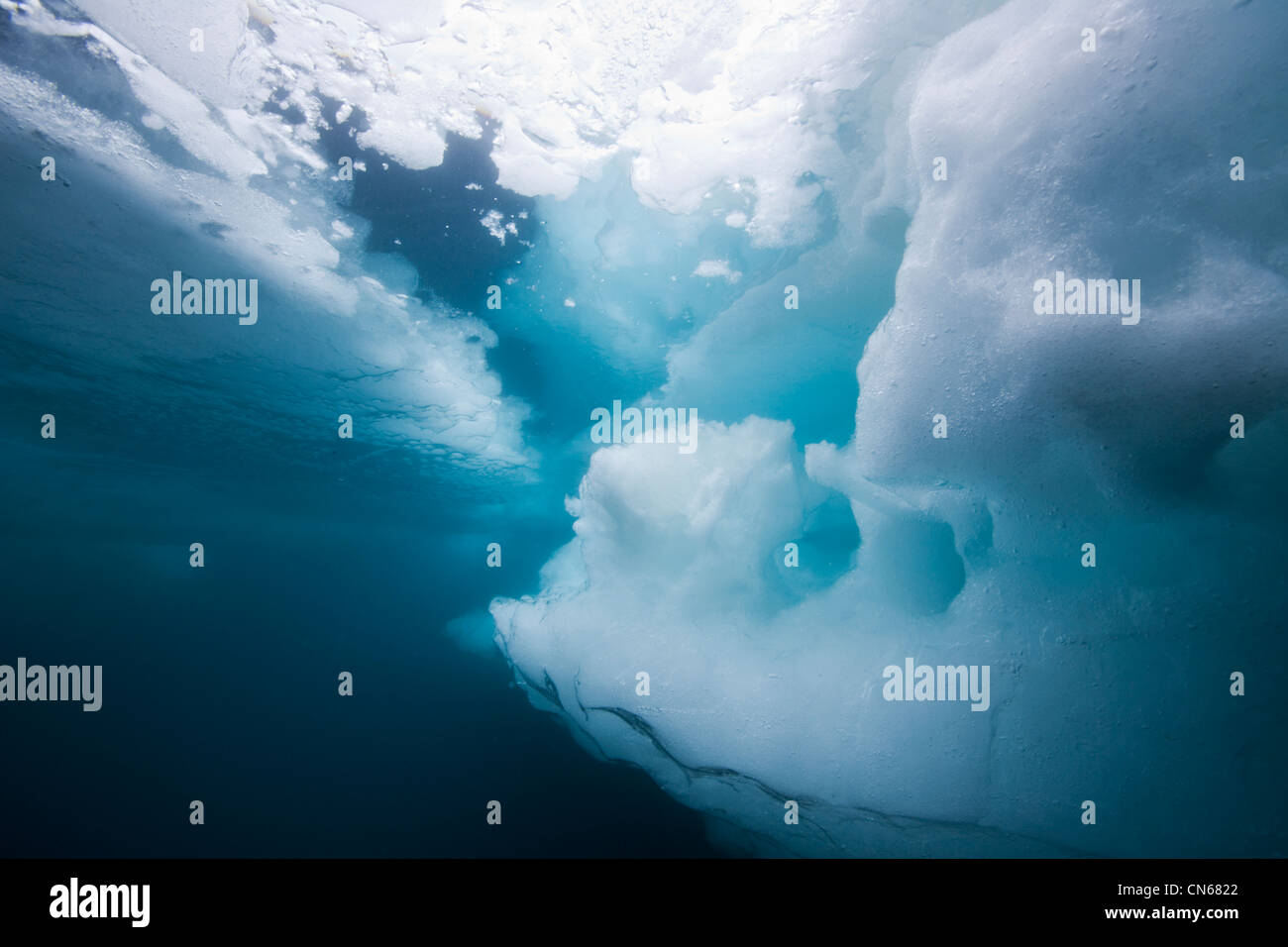 Underwater view hi-res stock photography and images - Alamy