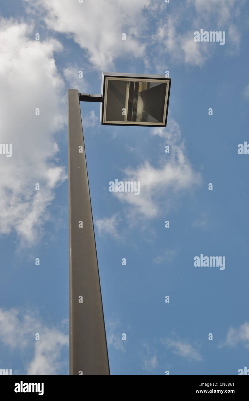 Road lamp hi-res stock photography and images - Alamy