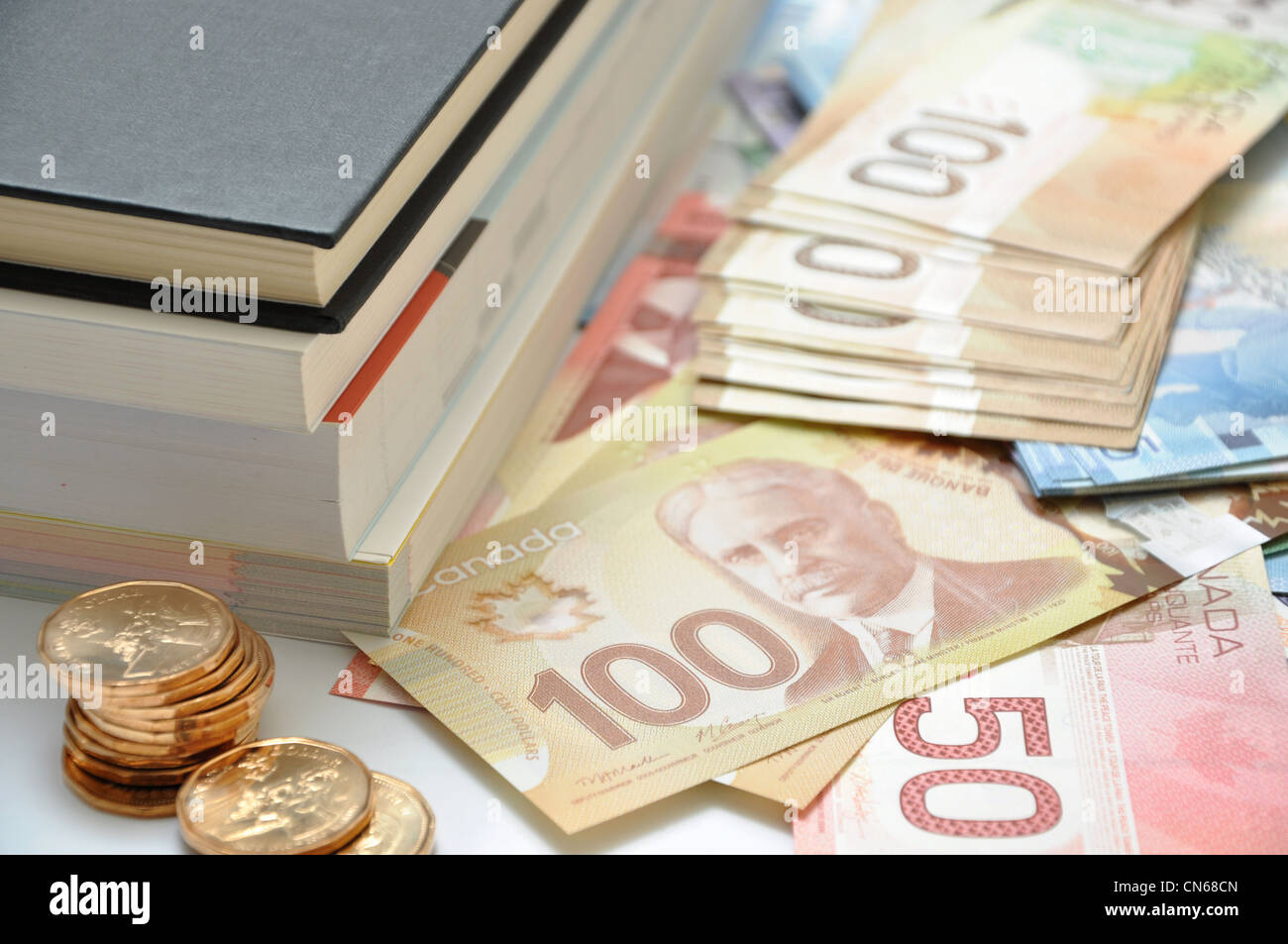High education fee costs money Stock Photo - Alamy