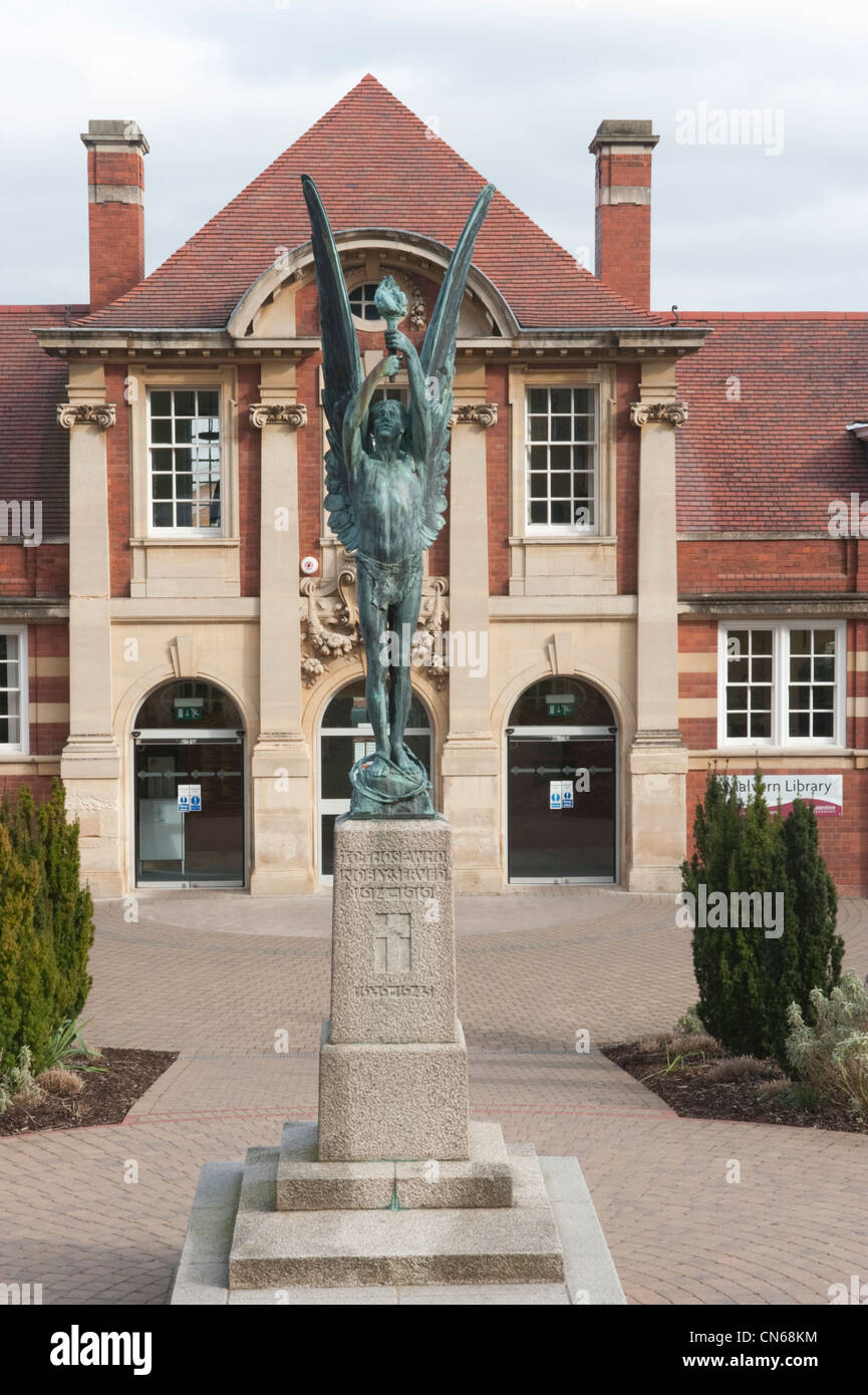 Malvern library hi-res stock photography and images - Alamy