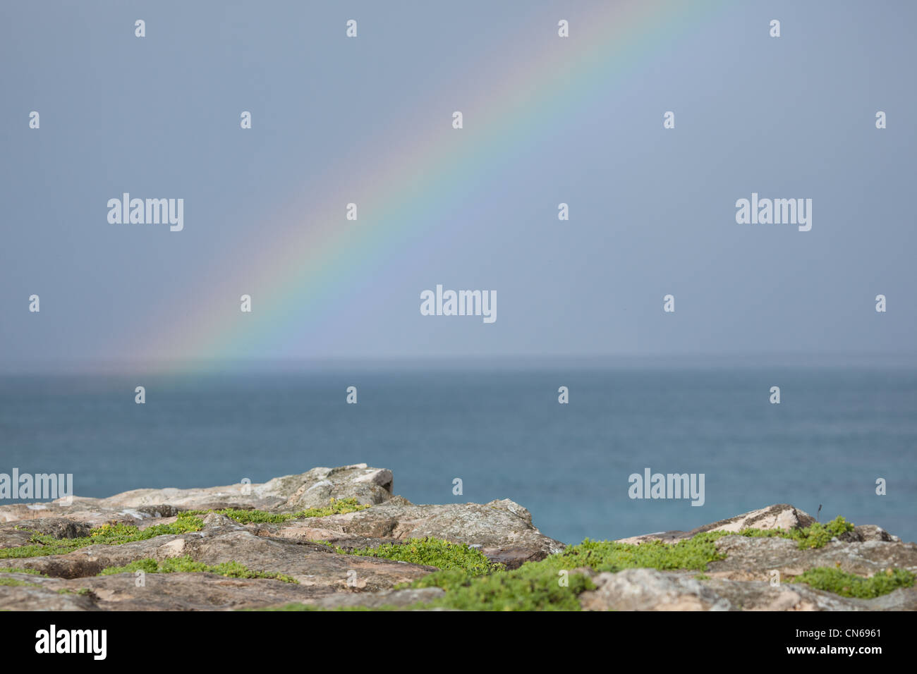 Sea water rainbow hi-res stock photography and images - Alamy