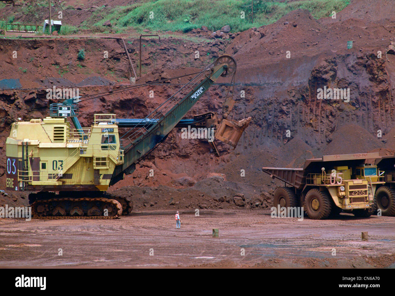 Carajas mine brazil hi-res stock photography and images - Alamy