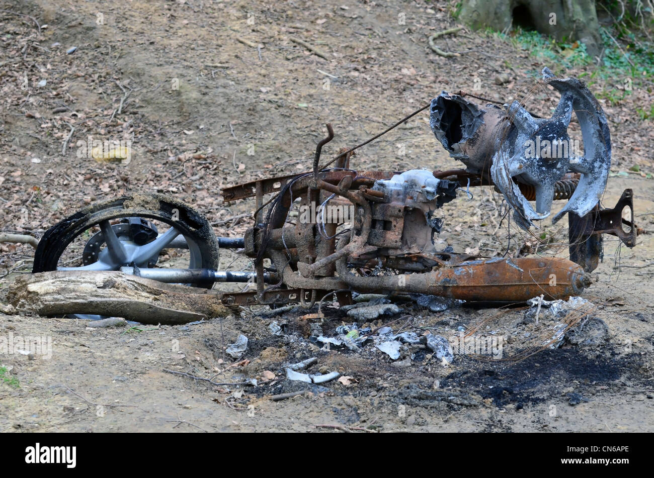 Motor bike cycle hi-res stock photography and images - Alamy