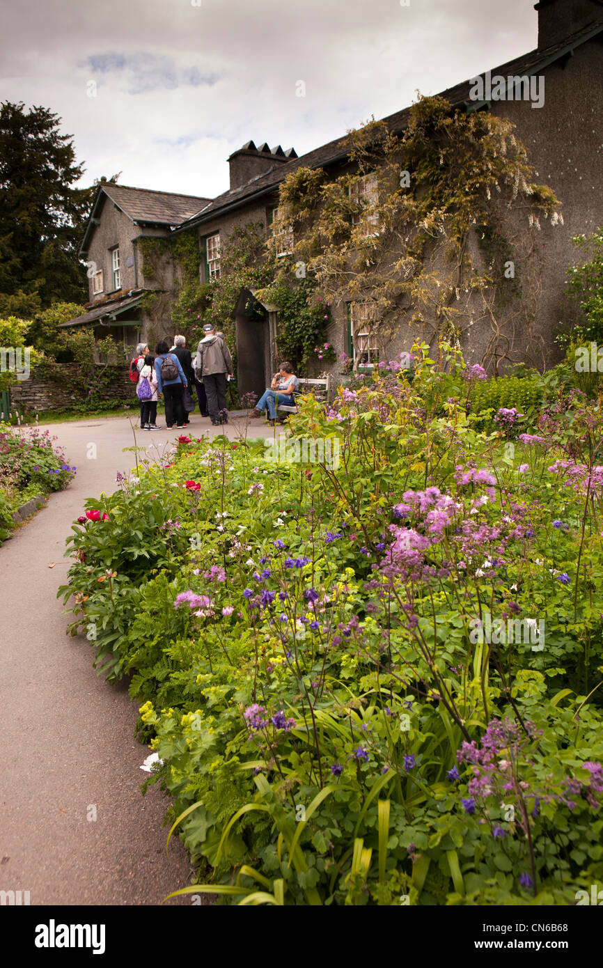 Hill top beatrix potter national trust hi-res stock photography and ...