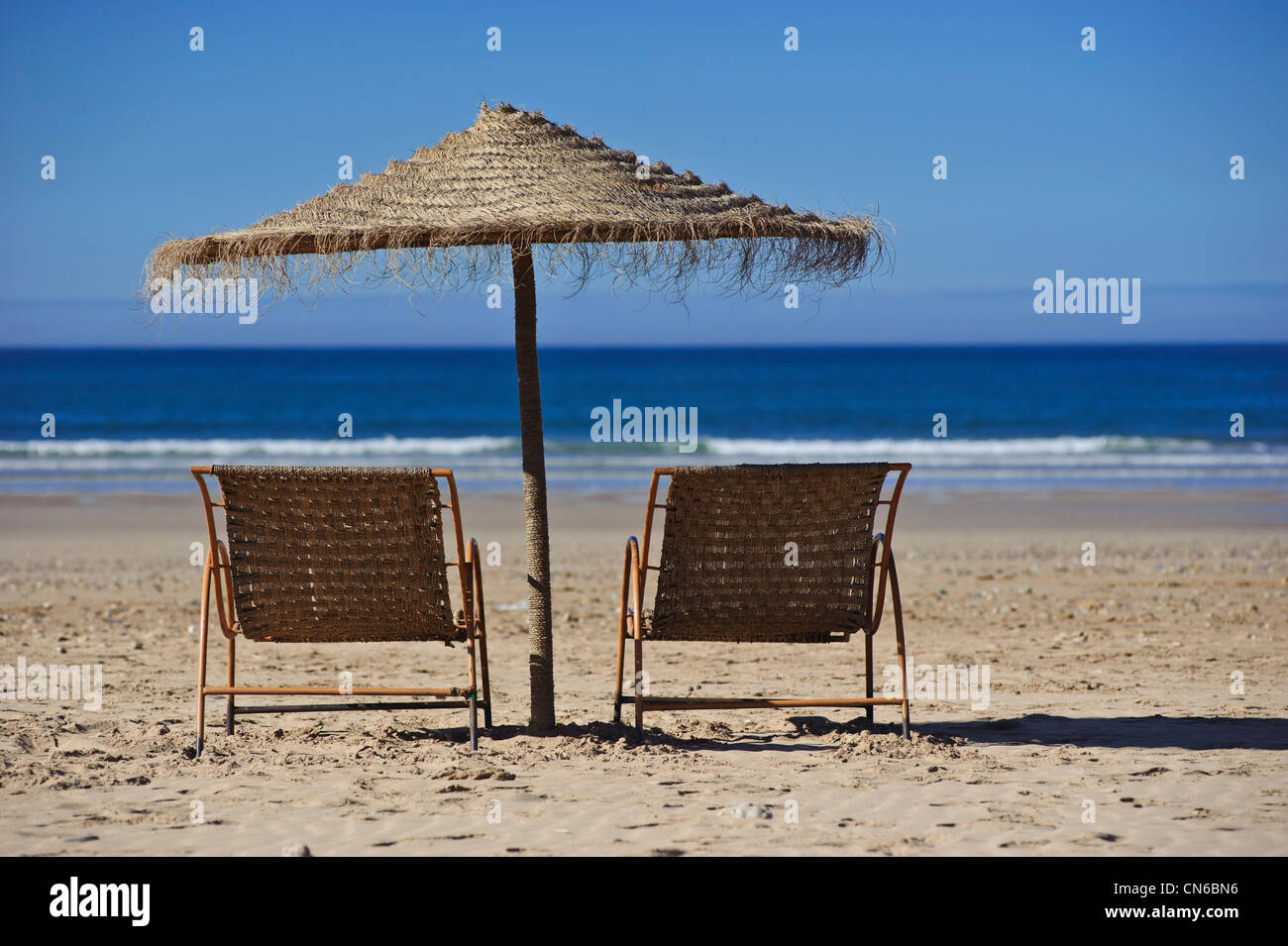 Moroccan beaches hi-res stock photography and images - Alamy