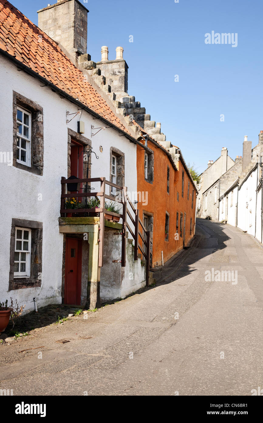 Culross Fife Scotland High Resolution Stock Photography and Images - Alamy