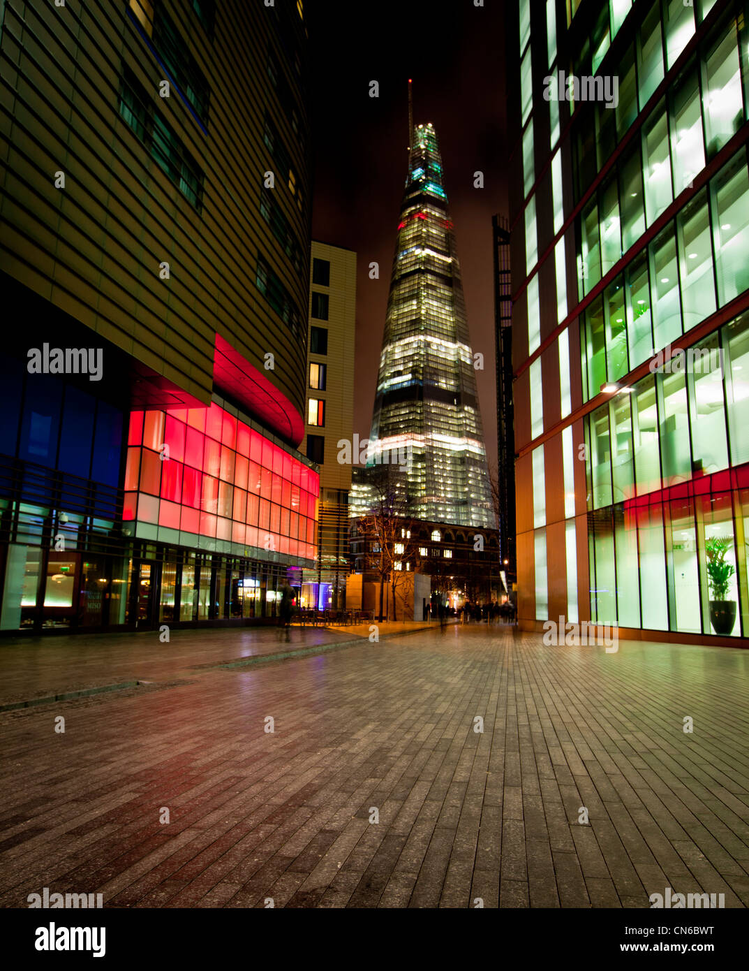 Shard triangle hi-res stock photography and images - Alamy