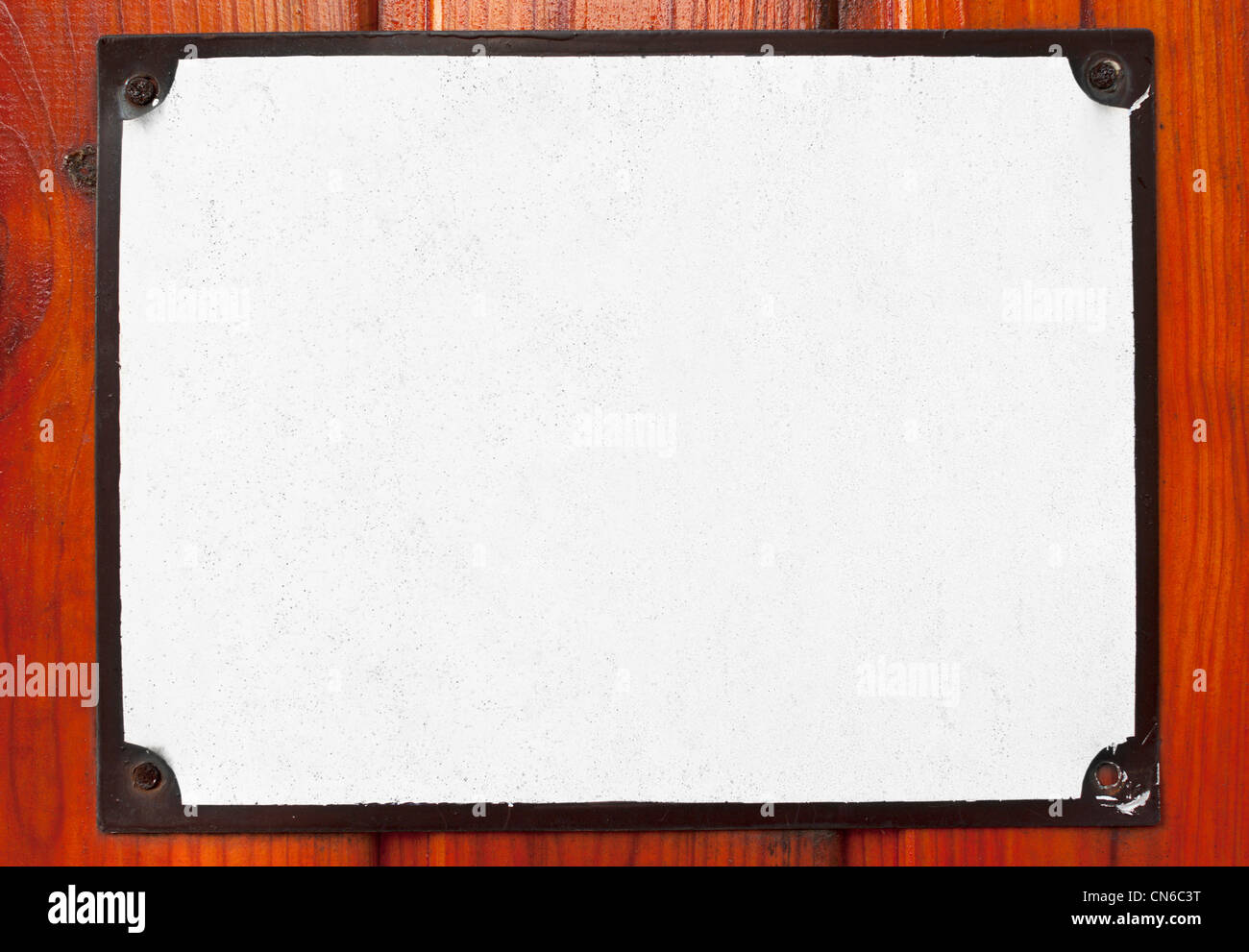 Metal plate hi-res stock photography and images - Alamy