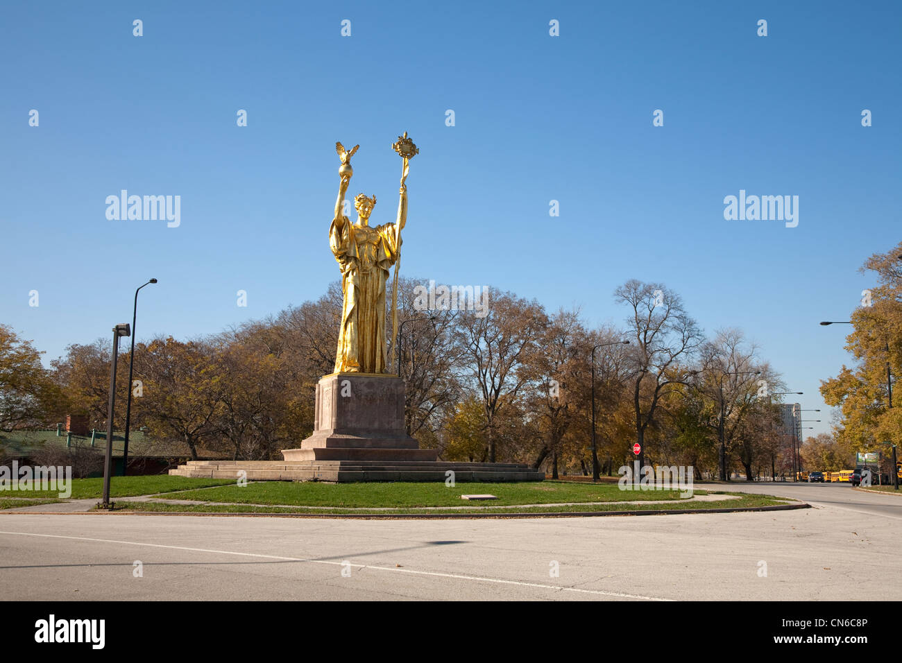 Chicago Worlds Fair High Resolution Stock Photography and Images - Alamy