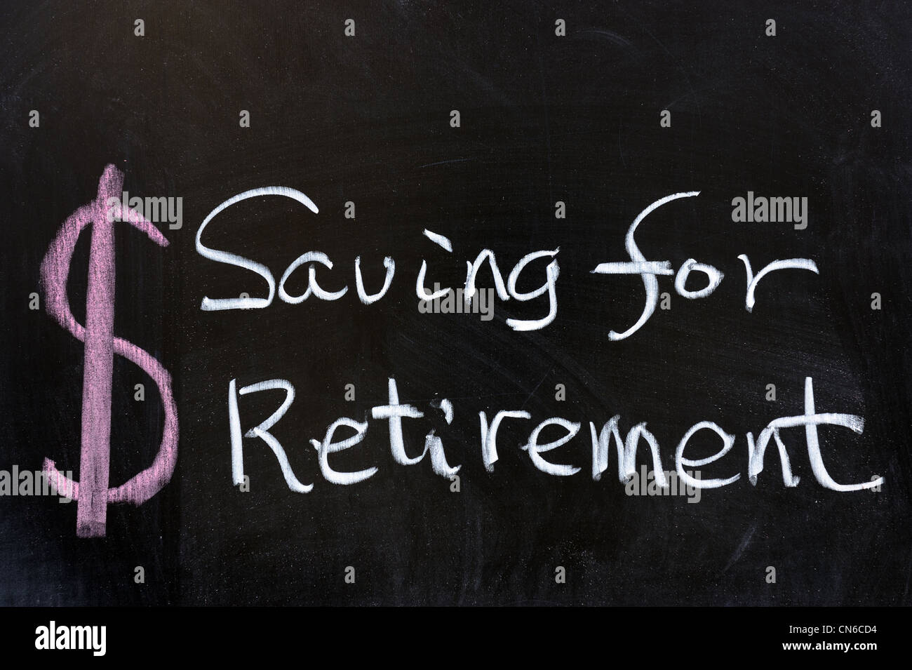 Plan for retirement hi-res stock photography and images - Alamy