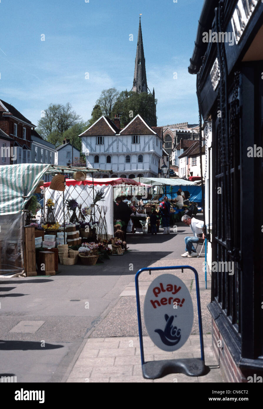 Thaxted england hi-res stock photography and images - Alamy