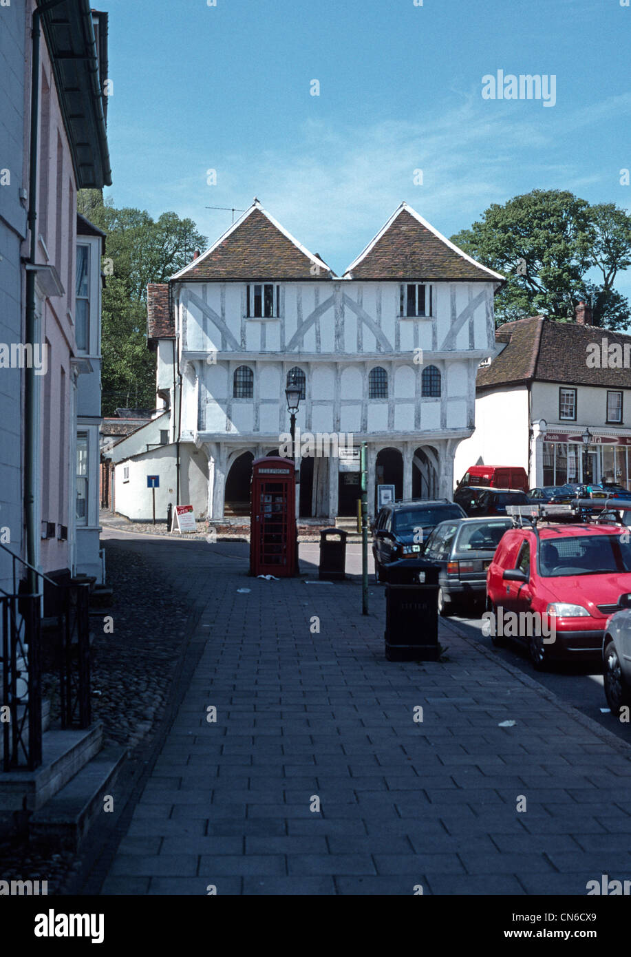 Thaxted guildhall hi-res stock photography and images - Alamy