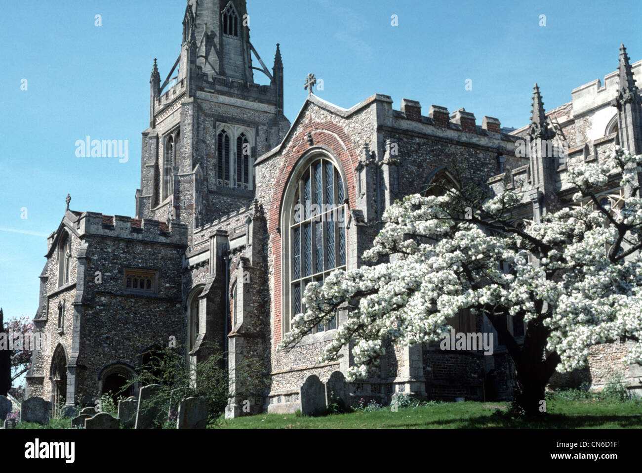 Thaxted parish church hi-res stock photography and images - Alamy