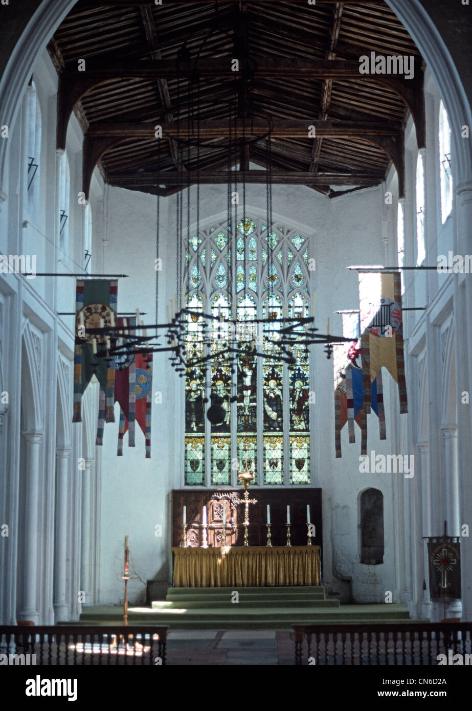 Thaxted parish church hi-res stock photography and images - Alamy