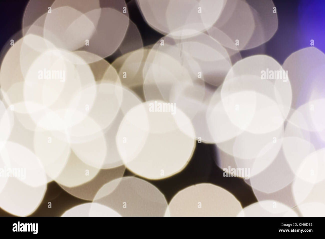 Out of focus lights background Stock Photo - Alamy