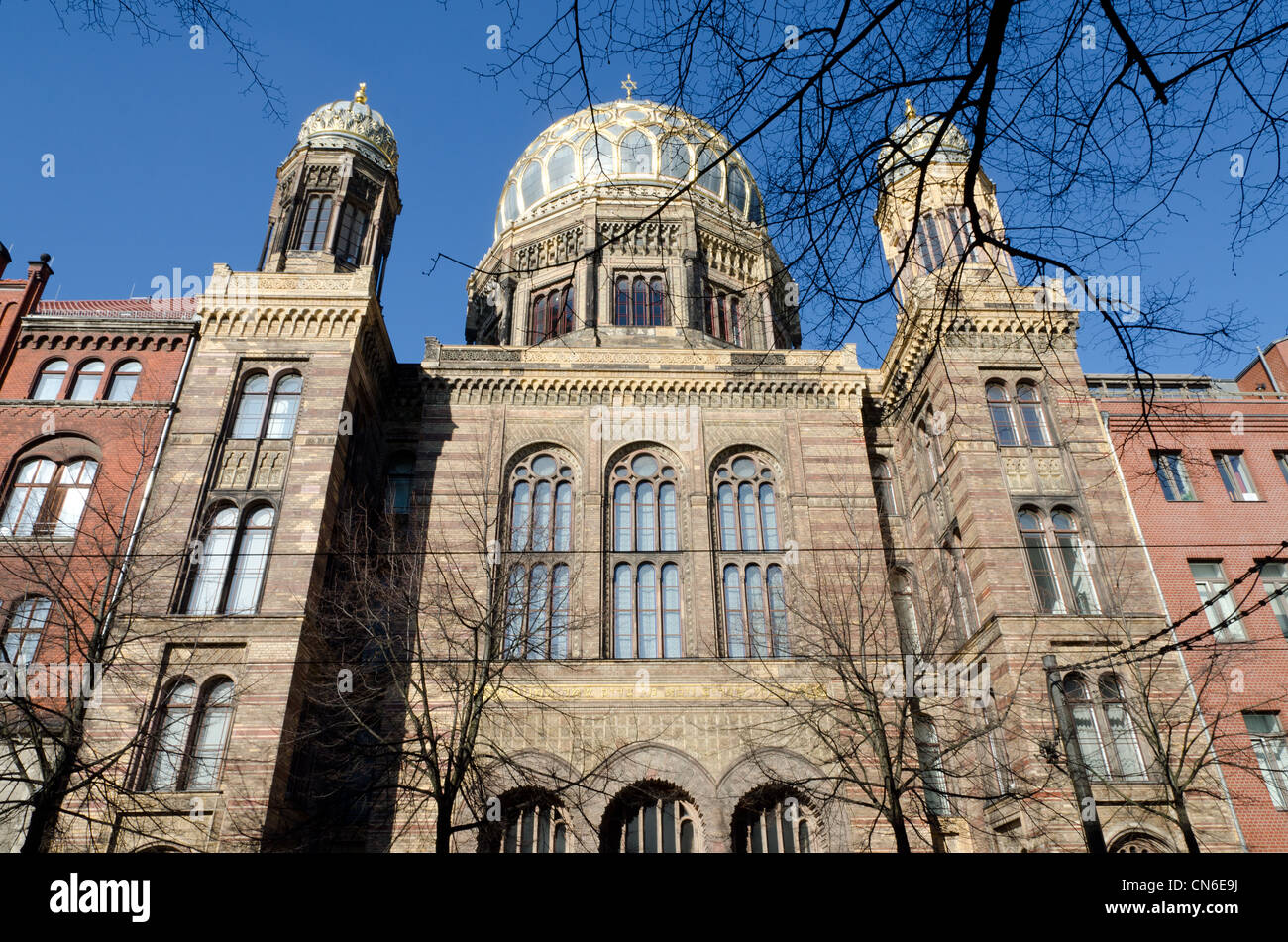 Neue synagoge hi-res stock photography and images - Alamy