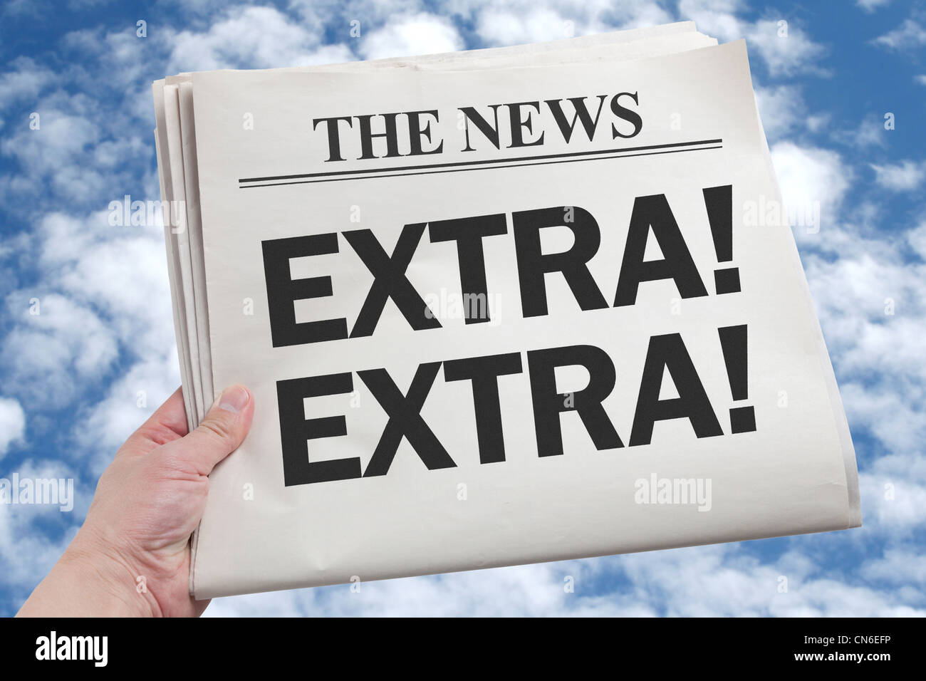 Hand extra hi-res stock photography and images - Alamy