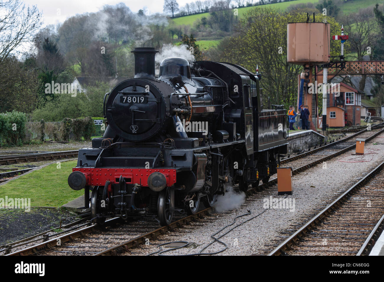 Visiting from great central railway hi-res stock photography and images ...